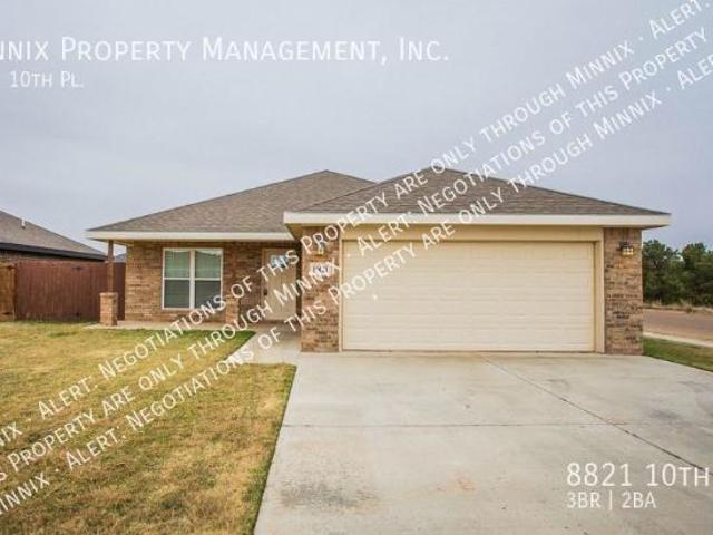 3 Br, 2 bath, Single Family 8821 10th Pl