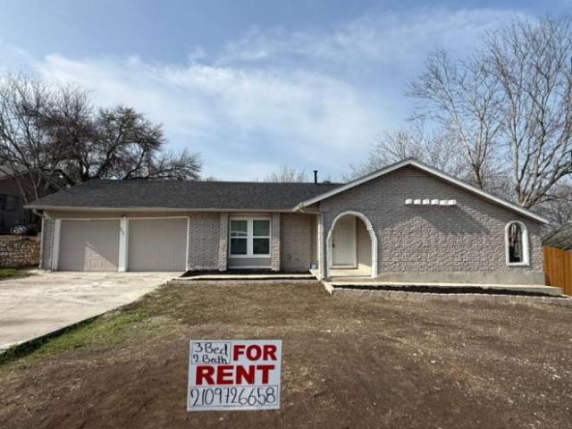 3 Br, 2 bath, Single Family 8827 Slumber Ln