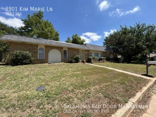 3 Br, 2 bath, Single Family 8901 Kim Marie Ln