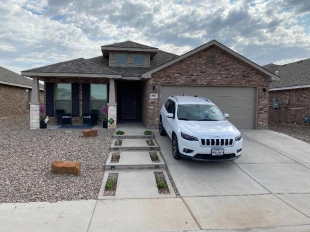 3 Br, 2 bath, Single Family 8902 Wagon Way