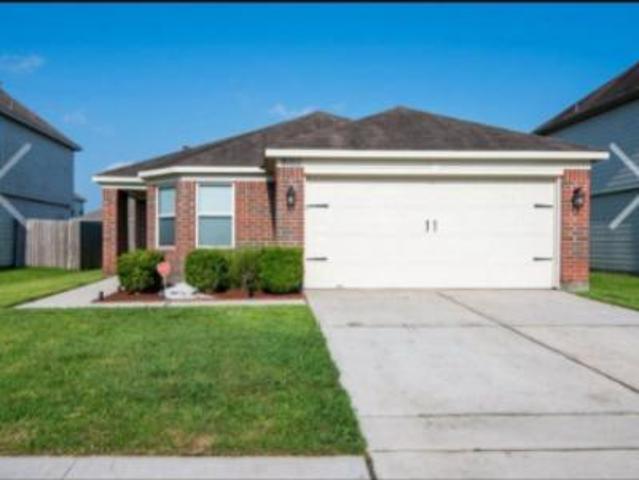 3 Br, 2 bath, Single Family 8002 Sesame St