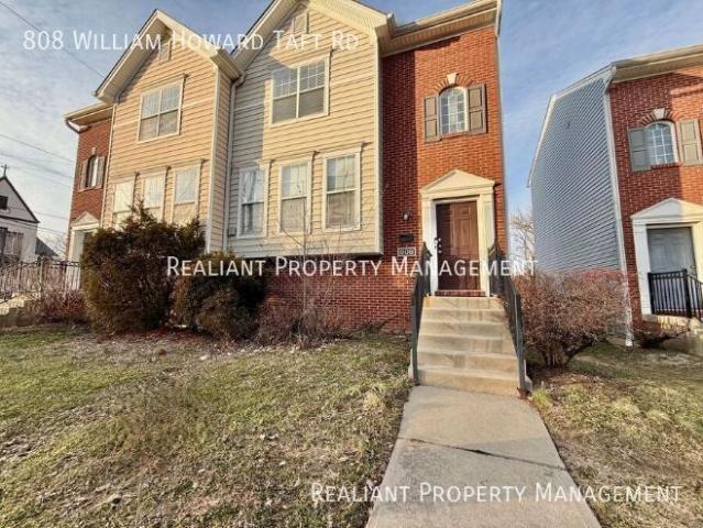 3 Br, 2 bath, Single Family 808 William Howard Taft Rd