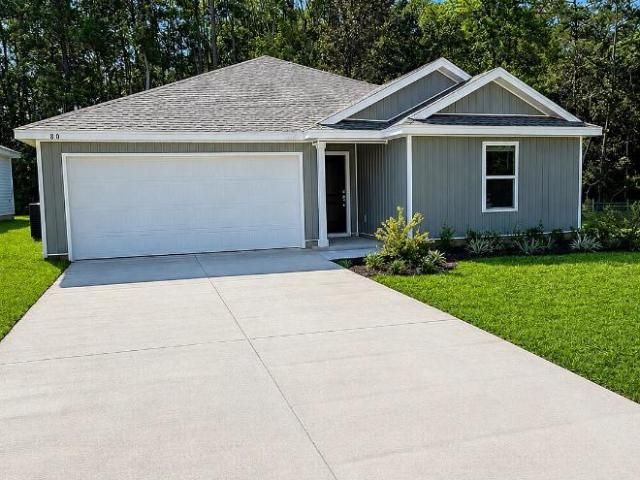 3 Br, 2 bath, Single Family 80 Bay Springs Blvd