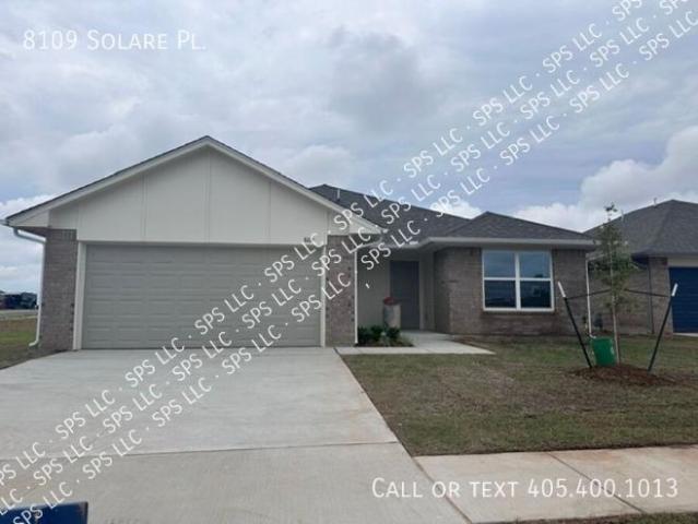 3 Br, 2 bath, Single Family 8109 Solare Pl