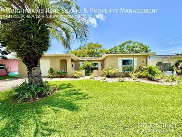 3 Br, 2 bath, Single Family 8134 Winthrop Dr
