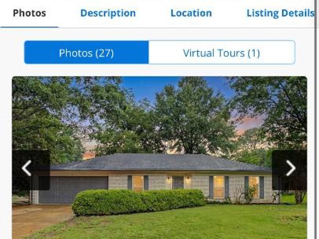 3 Br, 2 bath, Single Family 8155 Barclay Drive