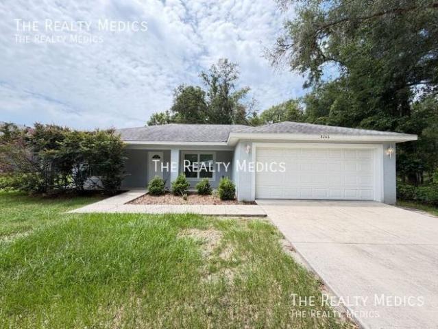 3 Br, 2 bath, Single Family 8266 SE 161st Pl