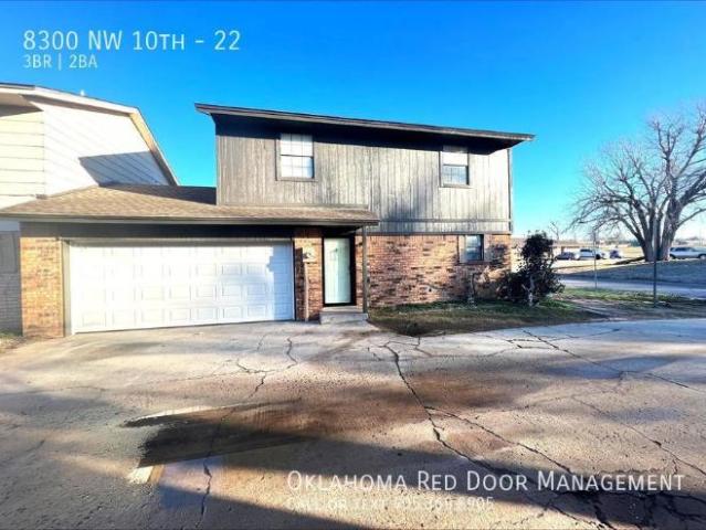3 Br, 2 bath, Single Family 8300 Nw 10th