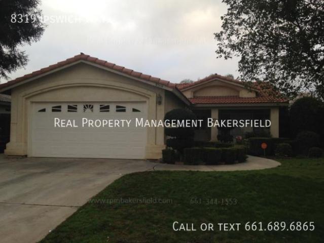 3 Br, 2 bath, Single Family 8319 Ipswich Way