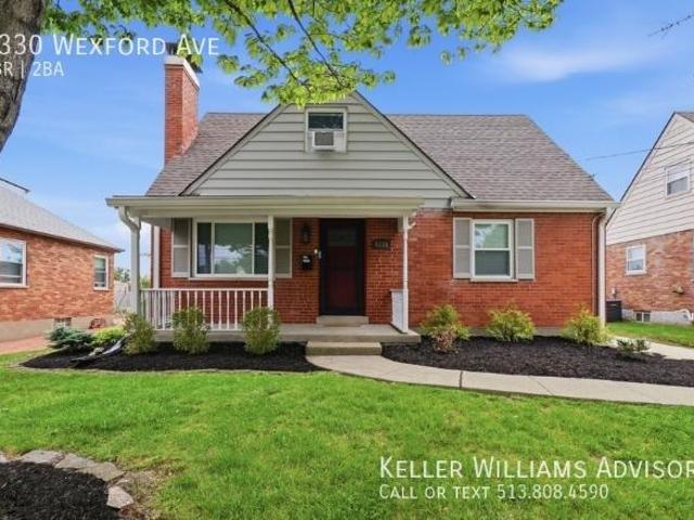3 Br, 2 bath, Single Family 8330 Wexford Ave