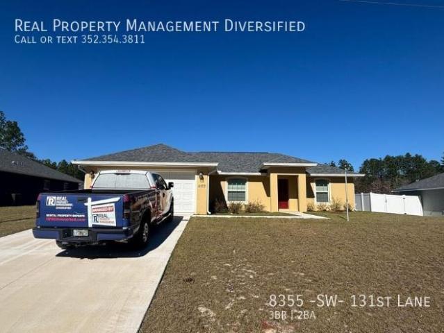3 Br, 2 bath, Single Family 8355 sw