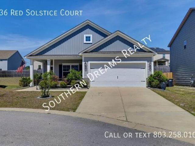 3 Br, 2 bath, Single Family 836 Red Solstice Ct