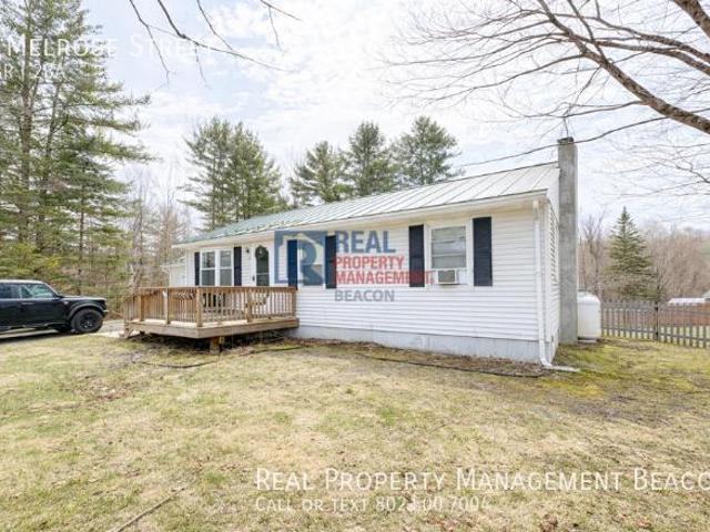 3 Br, 2 bath, Single Family 8 Melrose Street