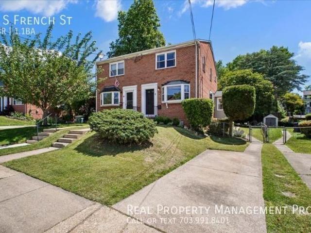 3 Br, 2 bath, Single Family 8 S French St