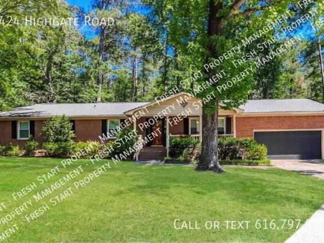 3 Br, 2 bath, Single Family 9424 Highgate Rd