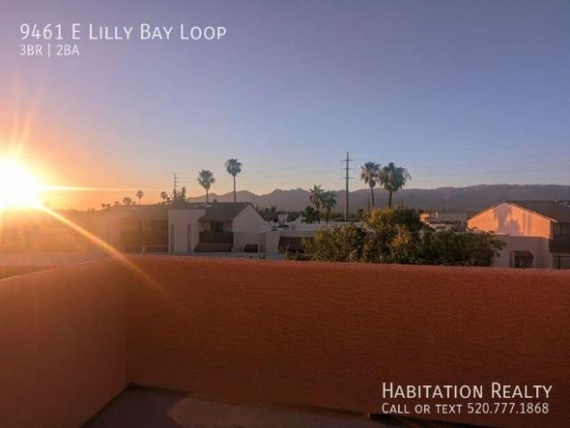 3 Br, 2 bath, Single Family 9461 E Lilly Bay Loop