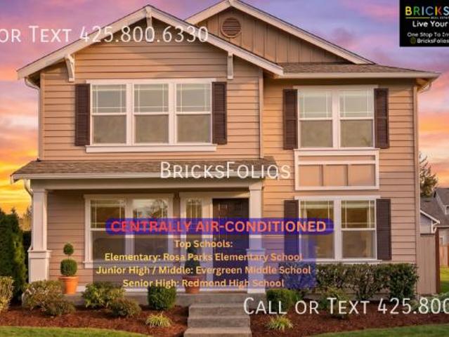 3 Br, 2 bath, Single Family 9520 226th Pl NE