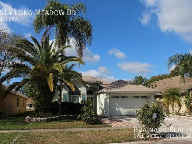 3 Br, 2 bath, Single Family 9614 Long Meadow Dr