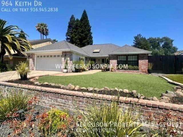 3 Br, 2 bath, Single Family 964 Keith Dr