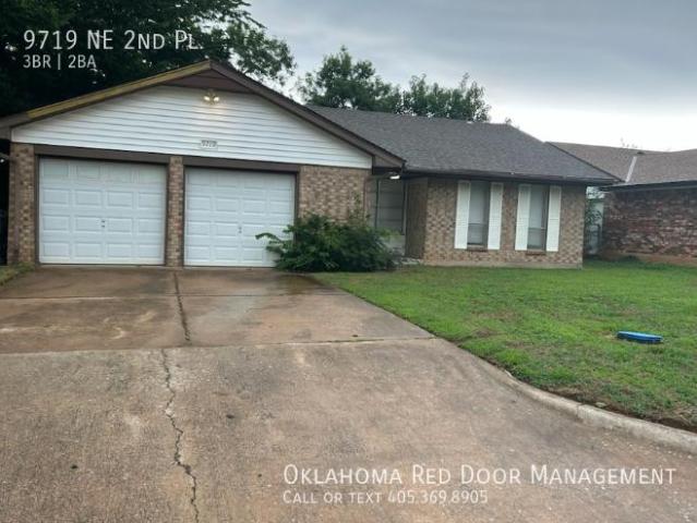 3 Br, 2 bath, Single Family 9719 Ne 2nd Pl