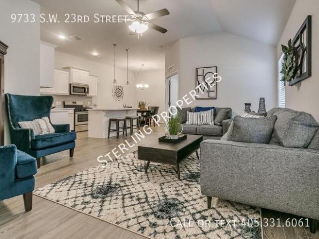3 Br, 2 bath, Single Family 9733 S W 23rd Street