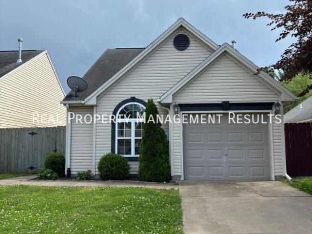 3 Br, 2 bath, Single Family 9895 Cove Point Ct