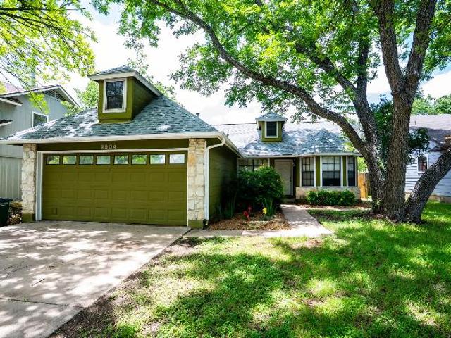 3 Br, 2 bath, Single Family 9904 Briar Ridge Dr