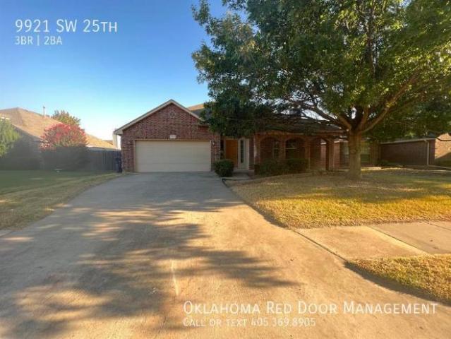 3 Br, 2 bath, Single Family 9921 Sw 25th
