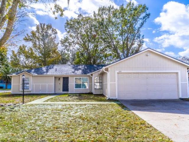 3 Br, 2 bath, Single Family 995 Wages Way