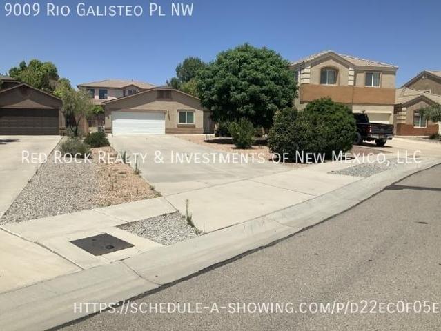 3 Br, 2 bath, Single Family 9009 Rio Galisteo Pl NW