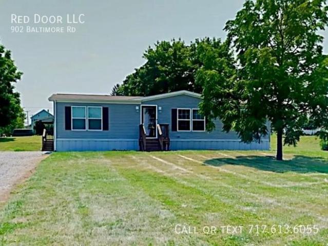 3 Br, 2 bath, Single Family 902 Baltimore Rd