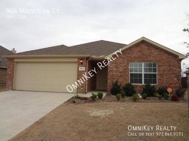 3 Br, 2 bath, Single Family 904 Mazatlan Ct