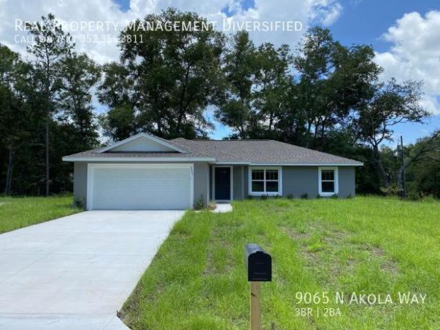 3 Br, 2 bath, Single Family 9065 N Akola Way