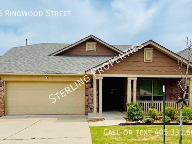 3 Br, 2 bath, Single Family 916 Ringwood Street