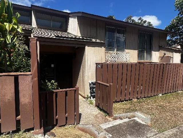 3 Br, 2 bath, Single Family 92 1034 Makakilo Dr