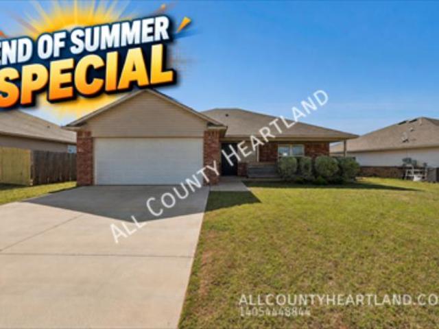 3 Br, 2 bath, Single Family 933 S Blackjack Ln