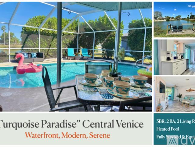 3 BR, 2 BA Apartment Briarwood Rd, Venice, FL 34293