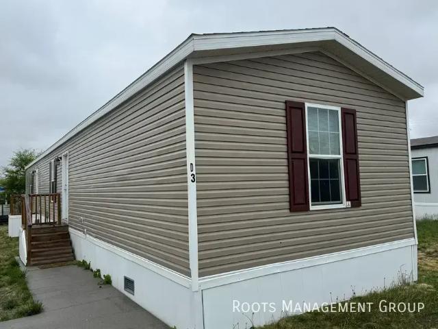 3 BR, 2 BA Apartment D3 Meadows Ct, Alliance, NE 69301