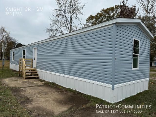 3 BR, 2 BA Apartment Knight Dr, North Little Rock, AR 72117