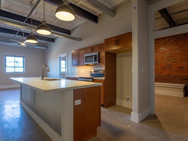 3 BR, 2 BA Apartment Kretschmer Lofts, Dubuque, IA 52001