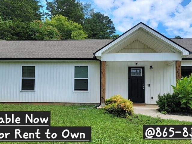 3 BR, 2 BA Apartment Tecoy Quarry Ln, Knoxville, TN 37931
