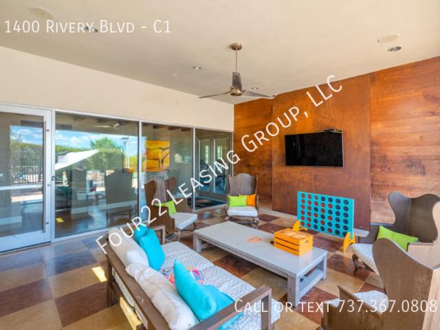 3 BR, 2 BA Apartment 1400 Rivery Blvd, Georgetown, TX 78628