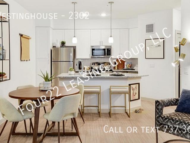 3 BR, 2 BA Apartment 1401 Westinghouse, Georgetown, TX 78626