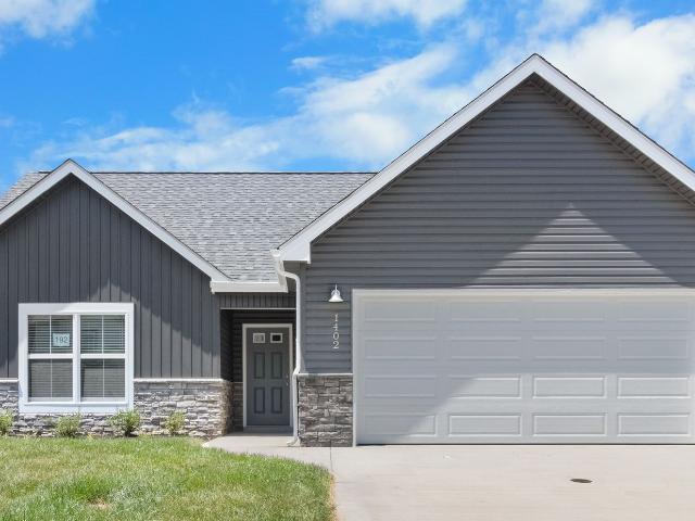 3 BR, 2 BA Apartment 1402 Dan Brown Dr, Clarksville, TN 37042