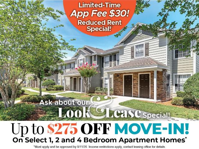 3 BR, 2 BA Apartment 1403 Old Harbor Blvd Unit 02 201, Leesburg, FL 34748