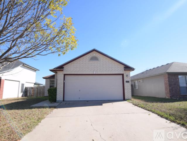 3 BR, 2 BA Apartment 1404 Fox Creek Dr, Killeen, TX 76543
