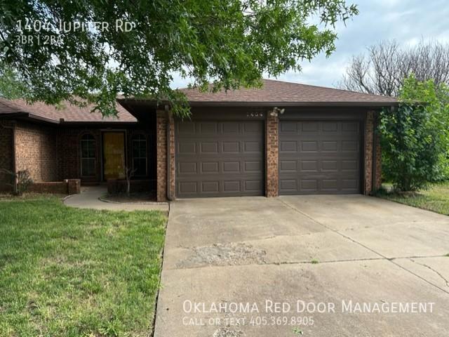 3 BR, 2 BA Apartment 1404 Jupiter Rd, Edmond, OK 73003
