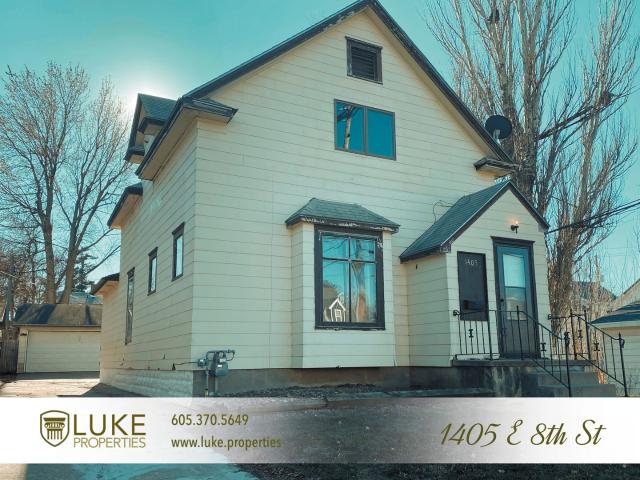 3 BR, 2 BA Apartment 1405 E 8th St, Sioux Falls, SD 57103