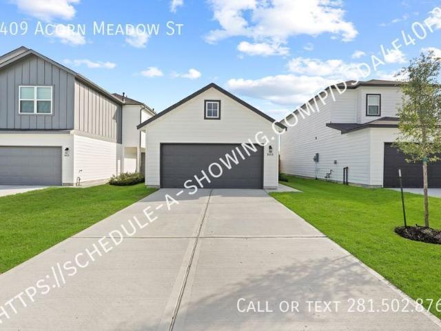 3 BR, 2 BA Apartment 1409 Acorn Meadow St, Houston, TX 77067