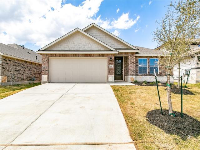 3 BR, 2 BA Apartment 140 Bright Star Ln, Georgetown, TX 78628